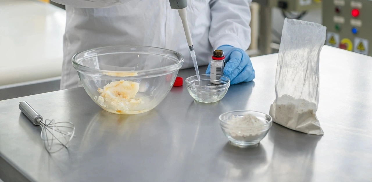 DR Flavors & Ingredients - 100 years of innovation in food and beverage
