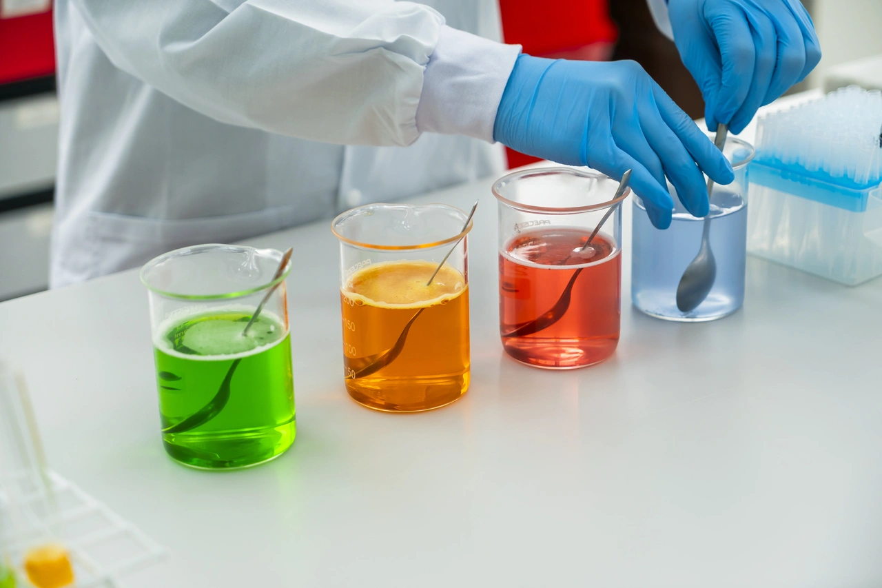 DR Flavors & Ingredients - 100 years of innovation in food and beverage